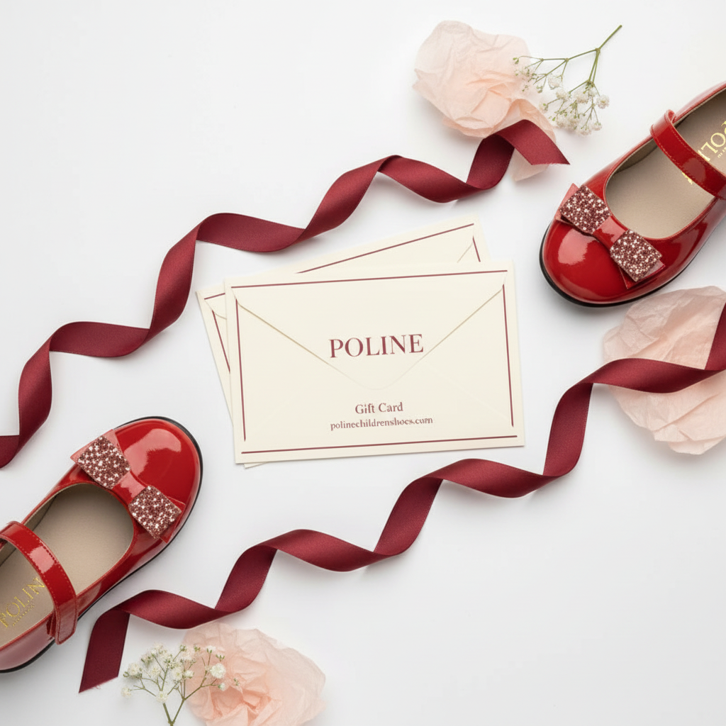 Poline eGift card! – Poline παιδικά υποδήματα
